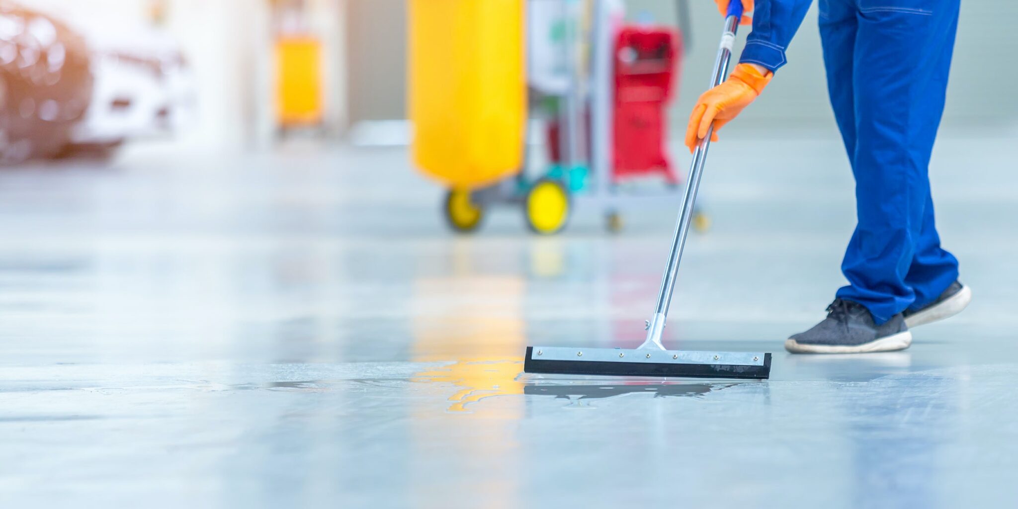 Industrial Cleaning Services - ECSR.net