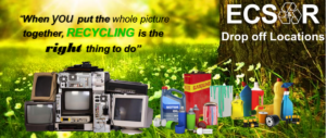 Recycling Center Drop off Locations - ECSR.net